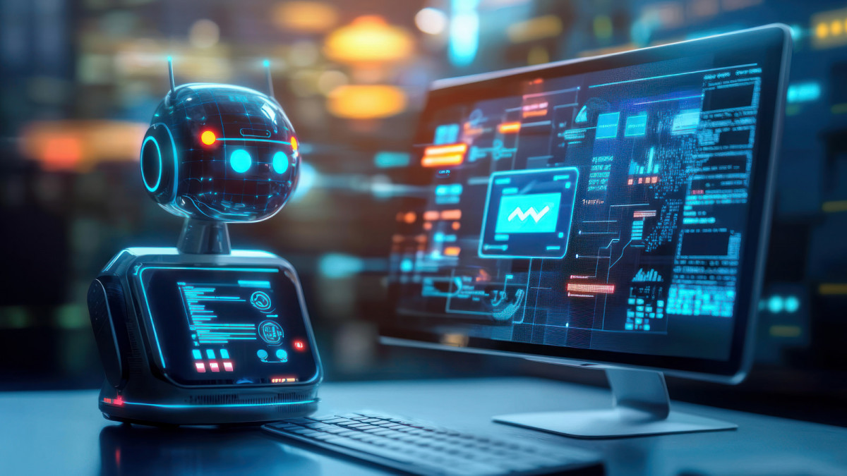 Artificial intelligence for companies - an overview | Site