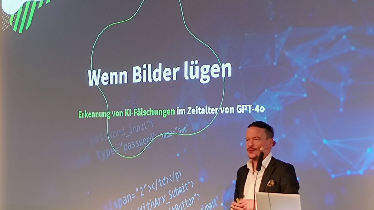 FIDA auf dem KI‑Navigator 2025 | FIDA Software & Beratung